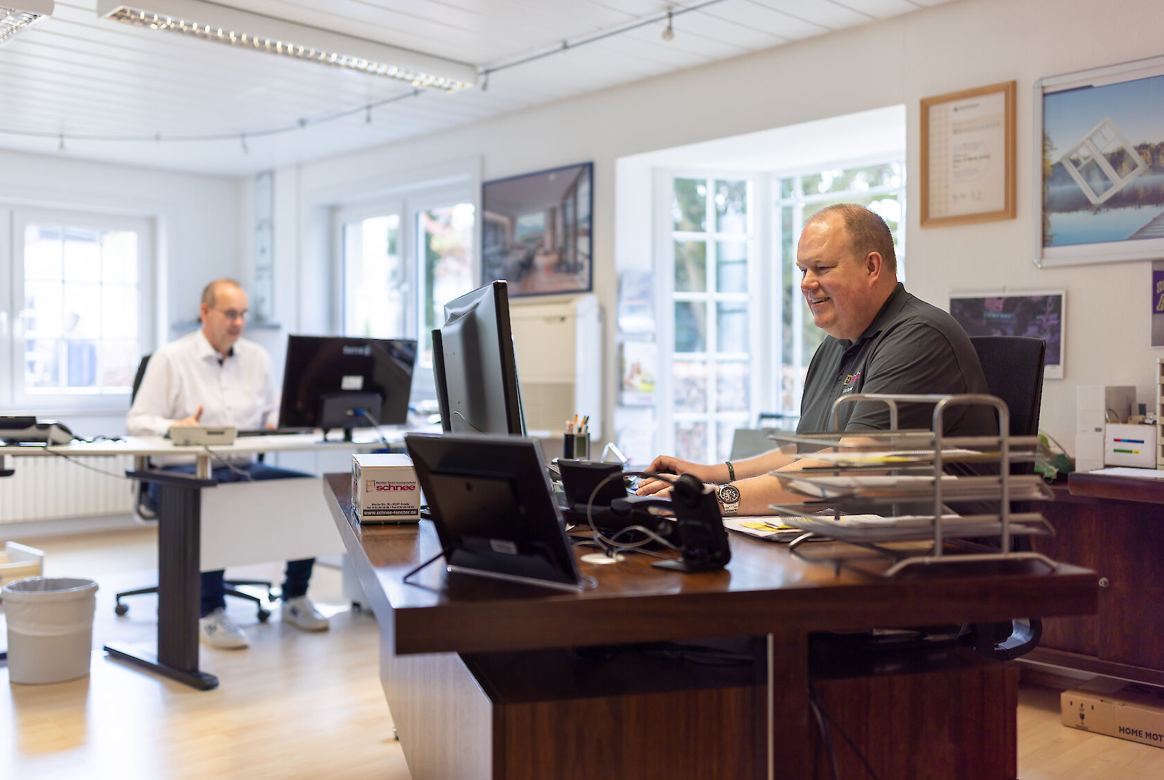 Über uns | Schnee GmbH & Co. KG